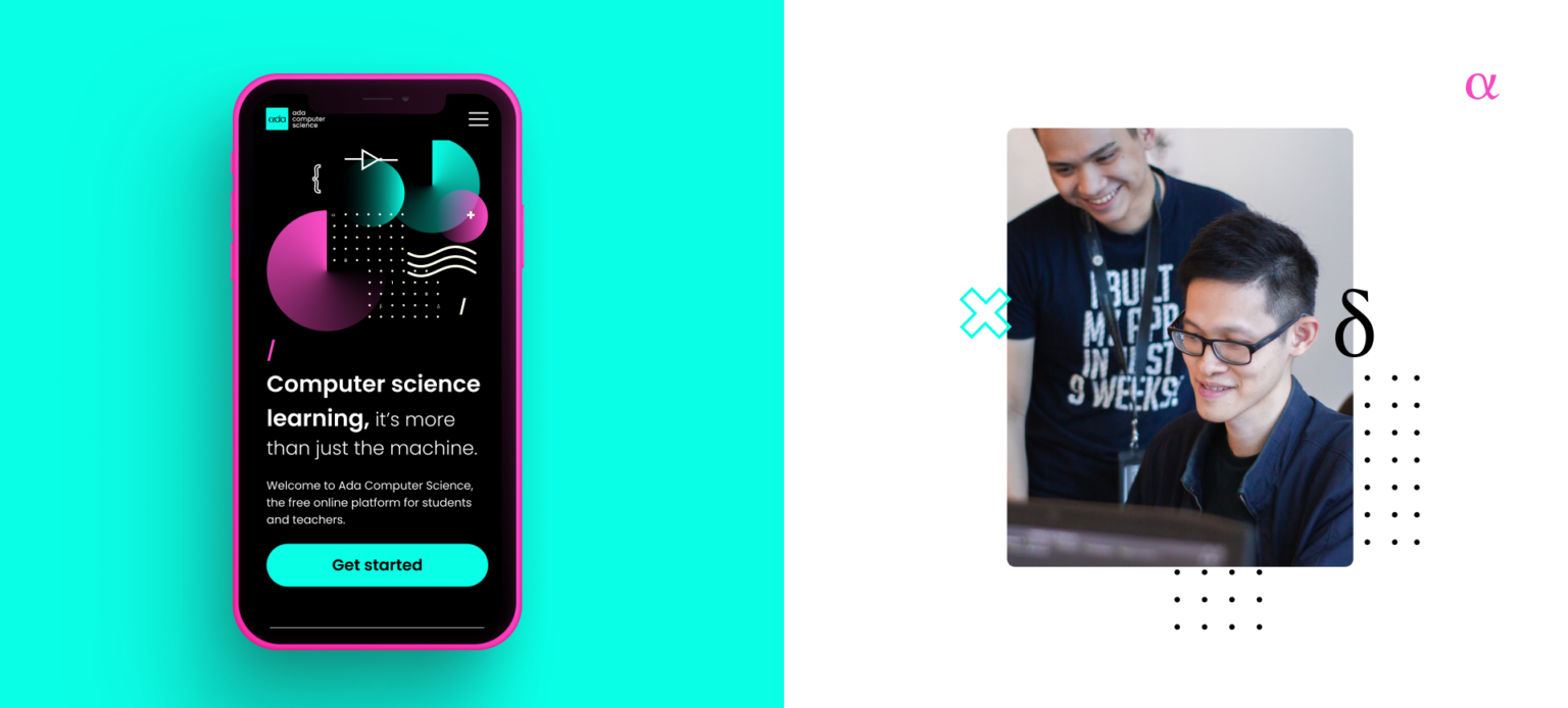 Weaving designs into process